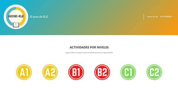 ARCHE-ELE | Levende Talen Spaans